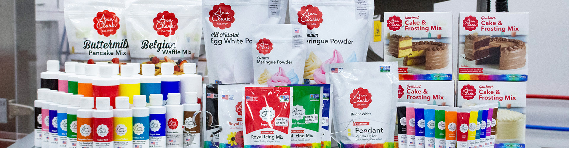 New All Products | Ann Clark