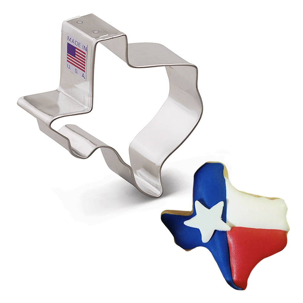 Texas Cookie Cutter | Ann Clark