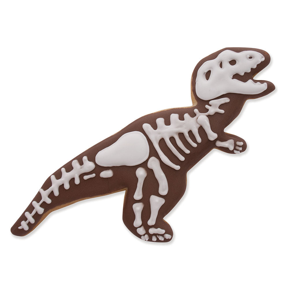 T-Rex Cookie Cutter | Ann Clark