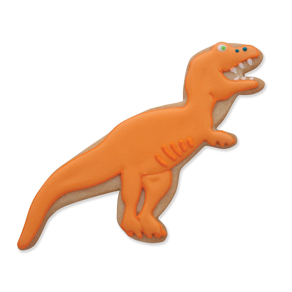 T-Rex Cookie Cutter | Ann Clark