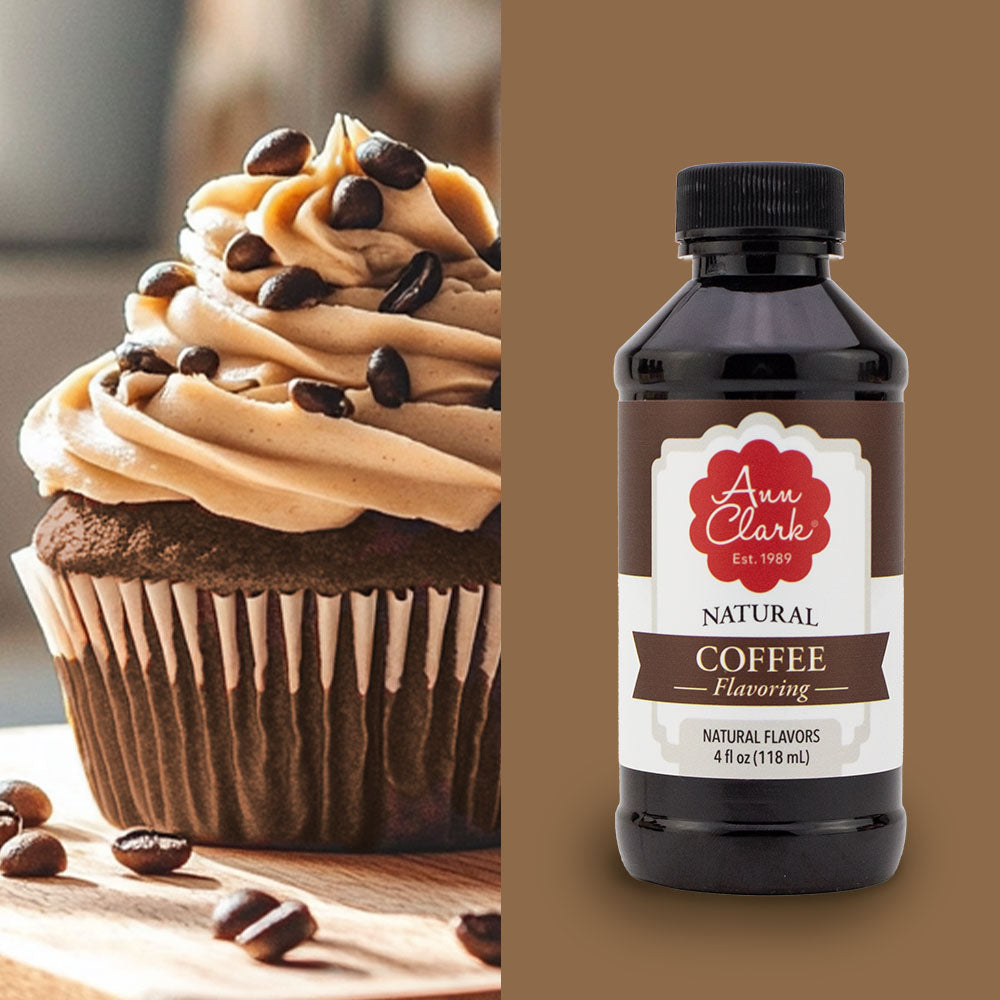 Decadent Coffee Layer Brownies | Ann Clark