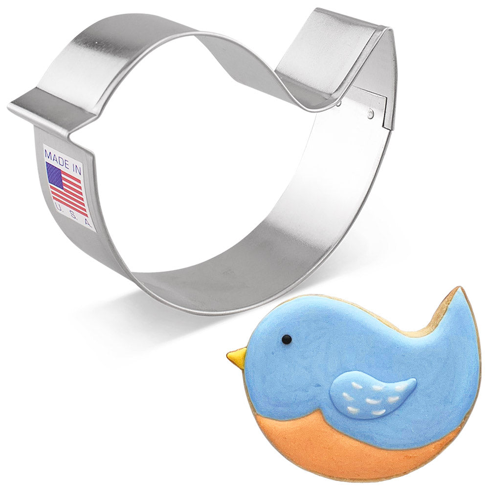 Teardrop Bird Cookie Cutter | Ann Clark