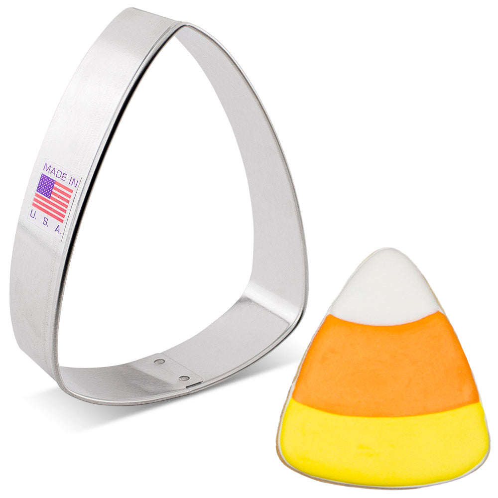 Candy Corn Cookie Cutter | Ann Clark