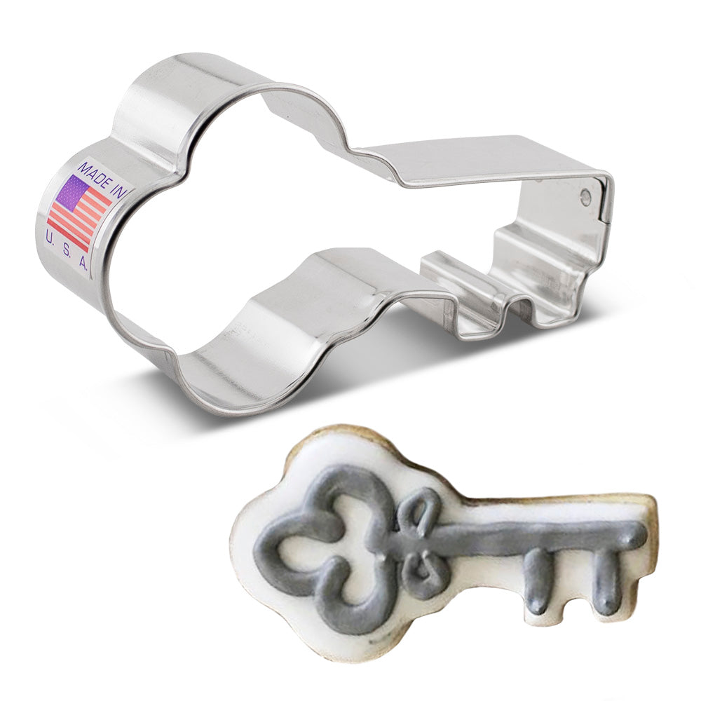 Key Cookie Cutter | Ann Clark