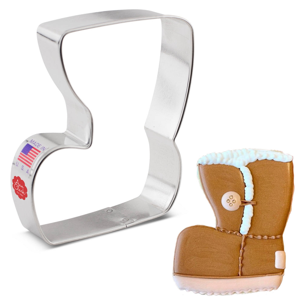 Boot Cookie Cutter | Ann Clark