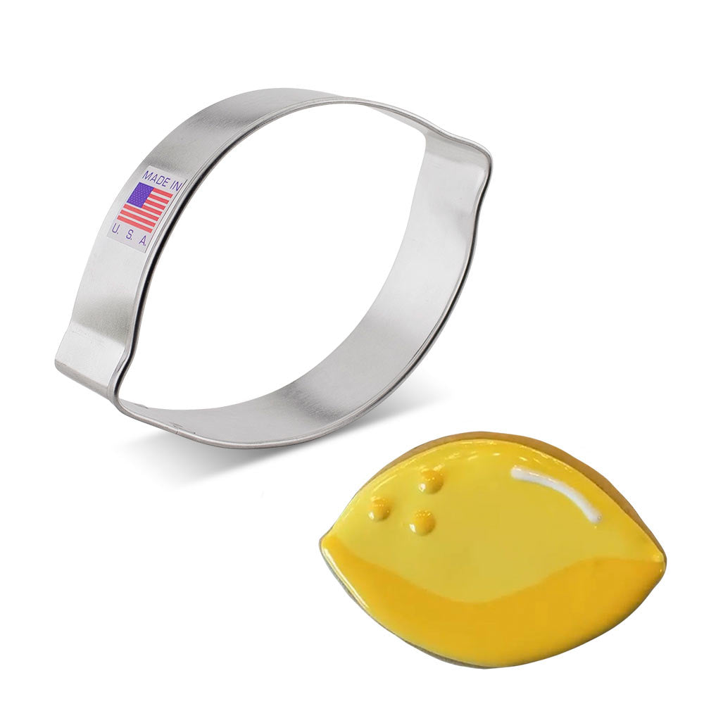 Lemon Cookie Cutter | Ann Clark