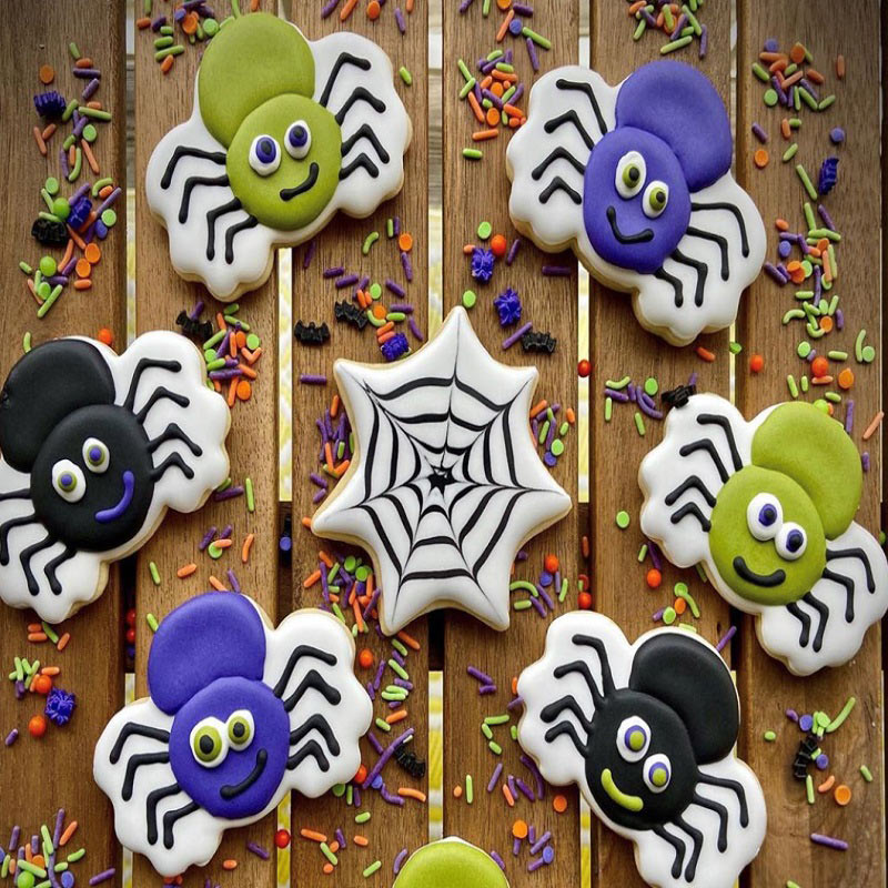 Spider Web Cookie Cutter Ann Clark