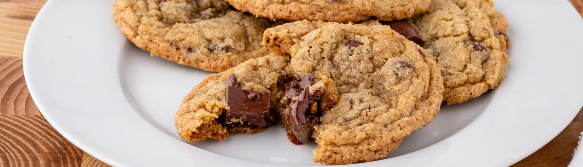 Birthday Cake Confetti Cookies | Ann Clark