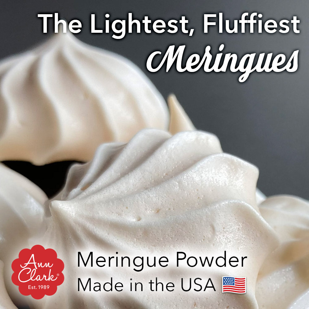 Ann Clark Premium Meringue Powder, 8 oz