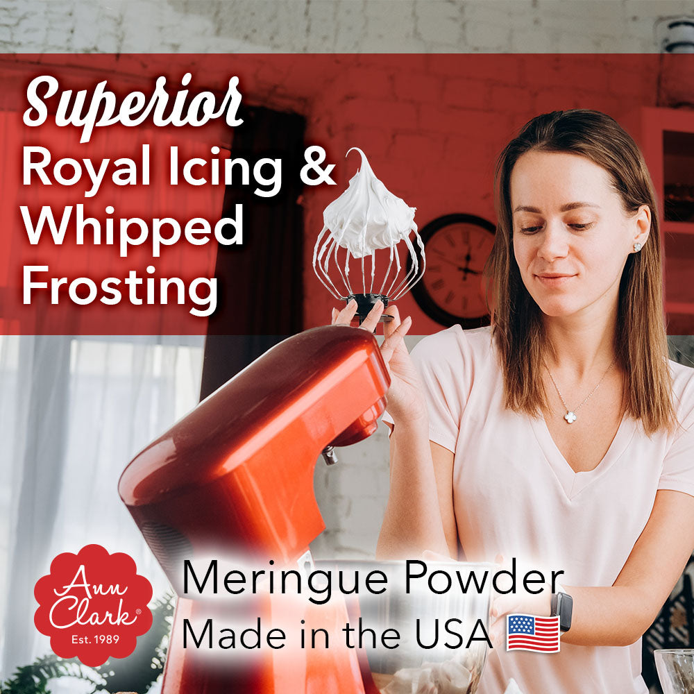 Ann Clark Premium Meringue Powder, 8 oz